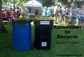 Festival and Special Event Recycling