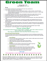 County Green Committee | Will County Green