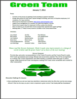 County Green Committee | Will County Green