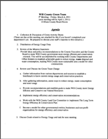 County Green Committee | Will County Green