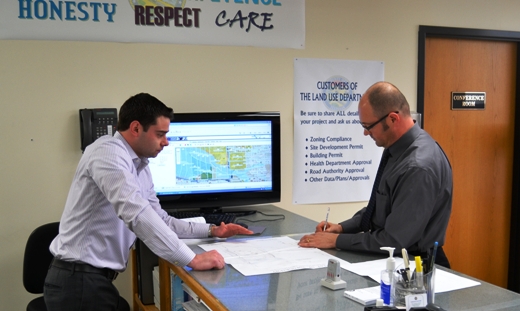 Contact Us|Will County Green