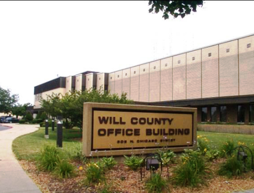 County Building | Will County Green